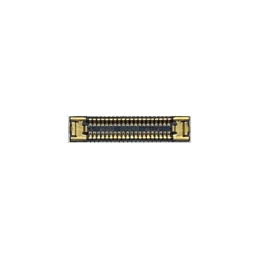 LCD FPC Connector on Motherboard for Samsung Galaxy A30 / A40 / A50 ...